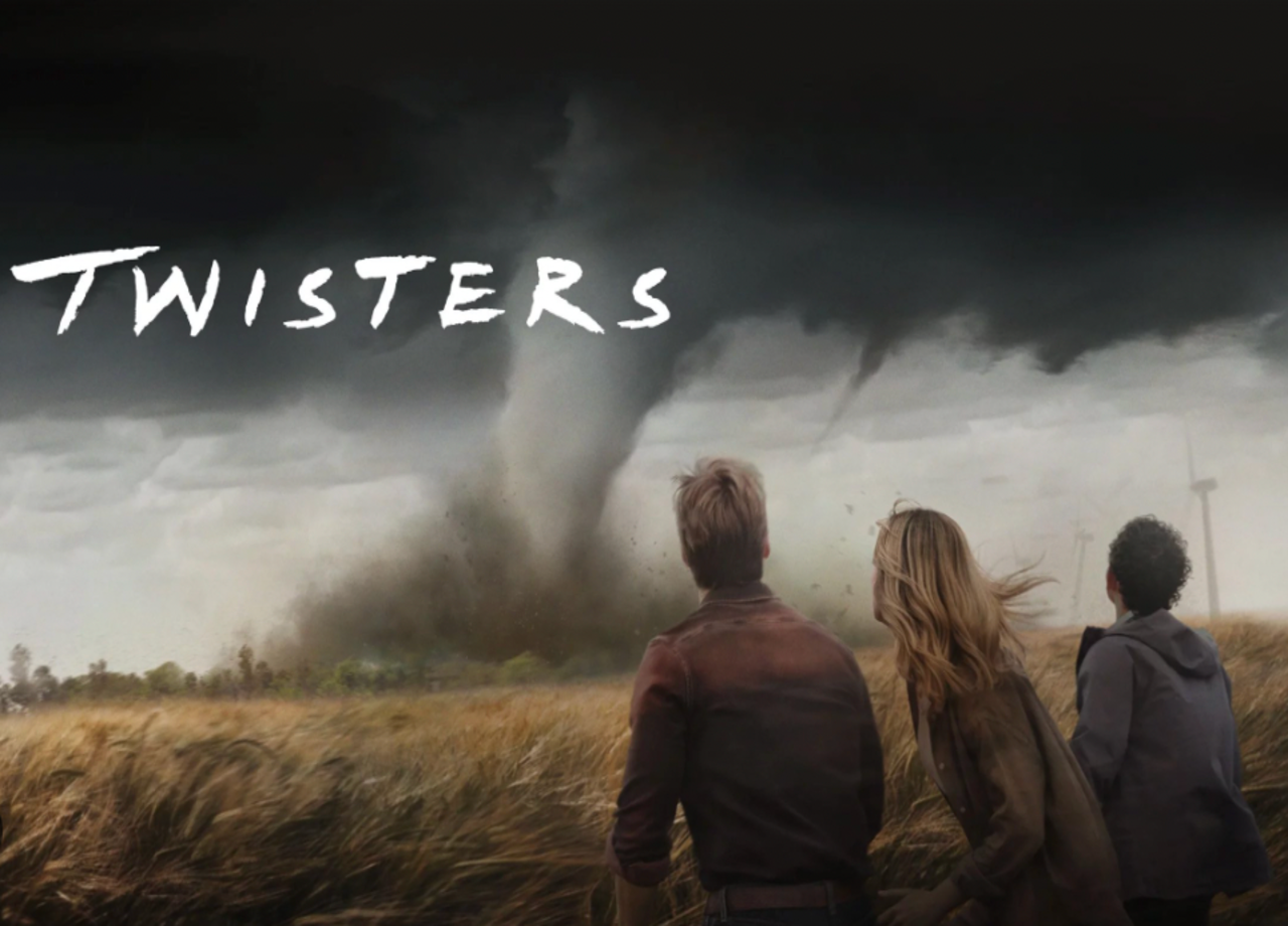 Twisters : le film catastrophe incontournable au cinéma ce mercredi ...