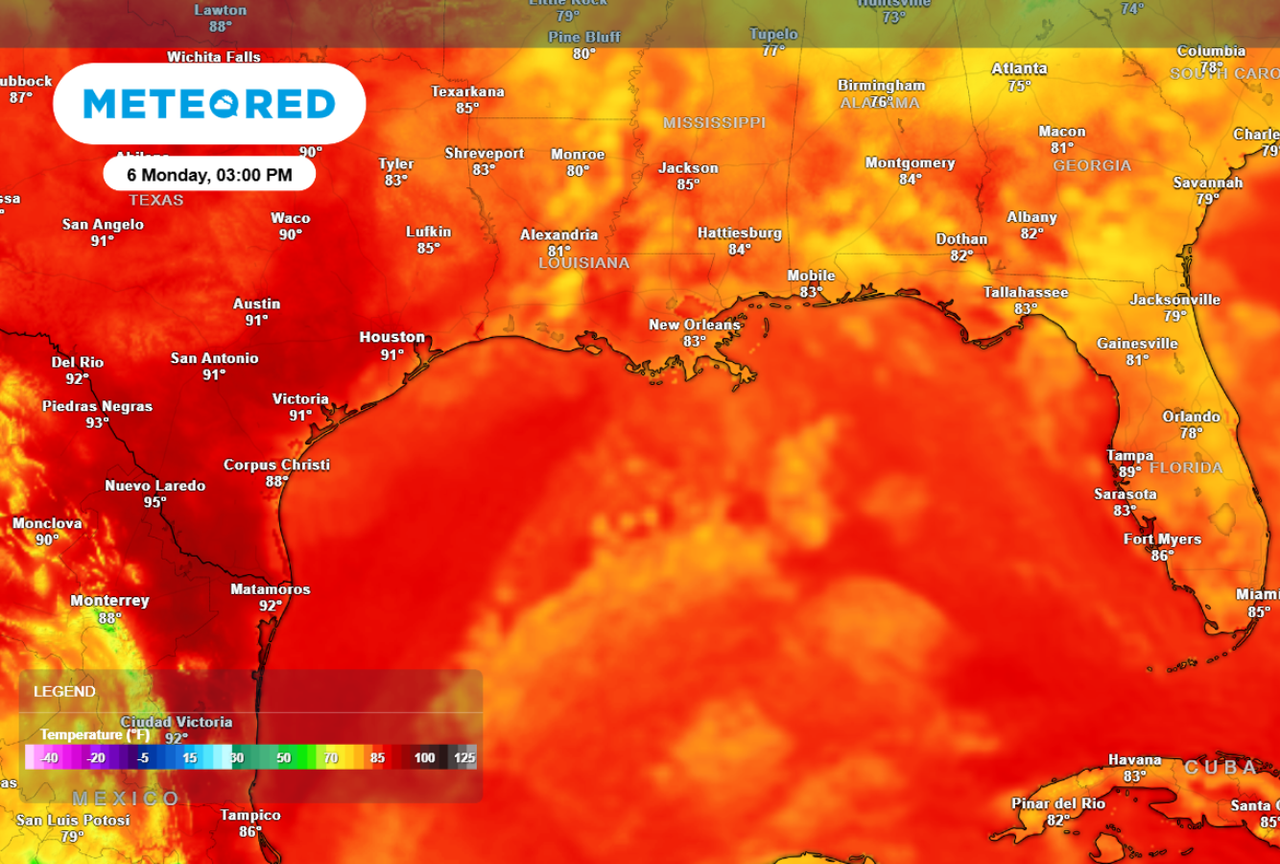 Typical Fall Temperatures Finally Arrive for Some, But It Will Still ...