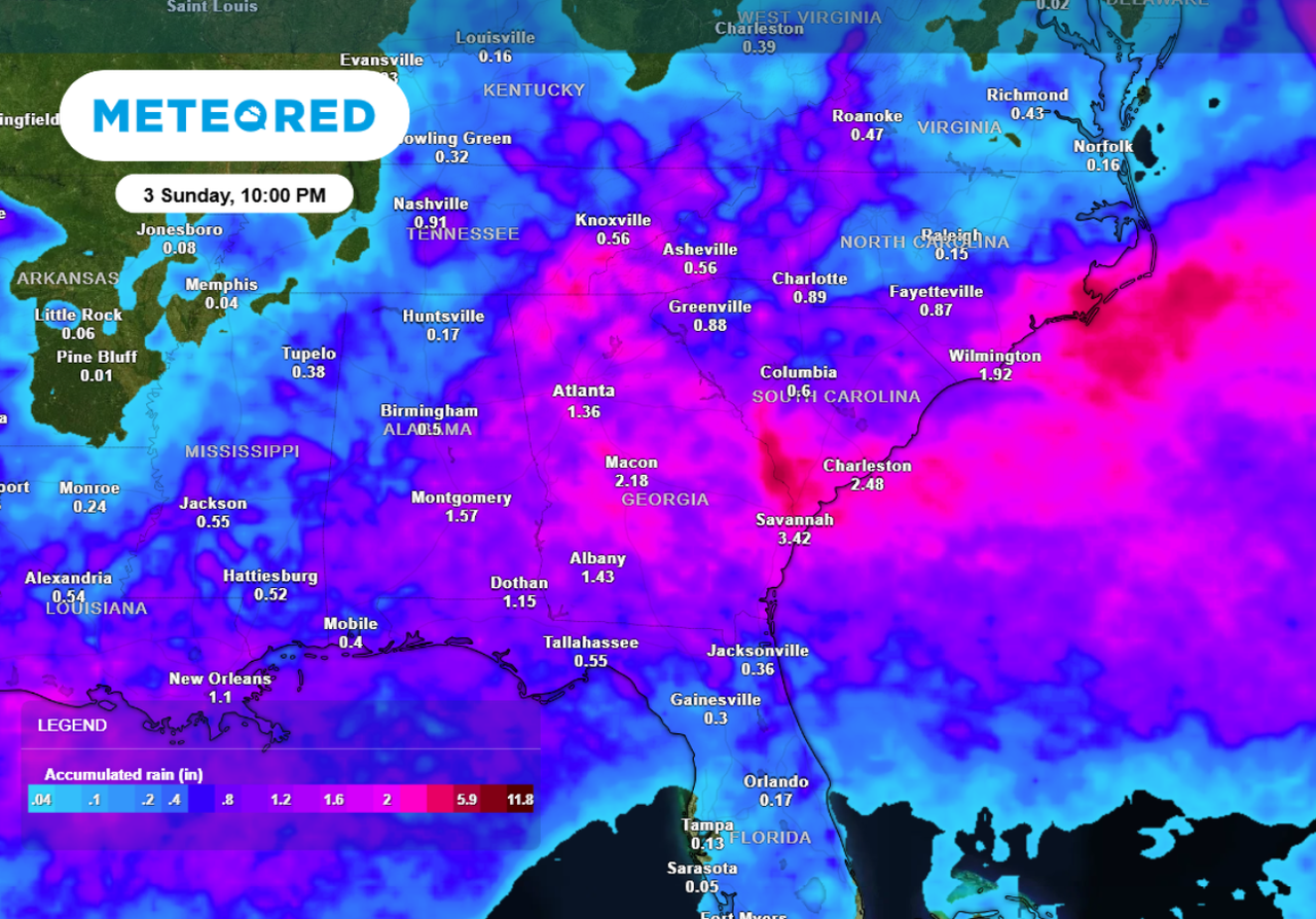 U.S. Weekend Forecast: Dramatic Pattern Shift Brings the Feel of Fall ...