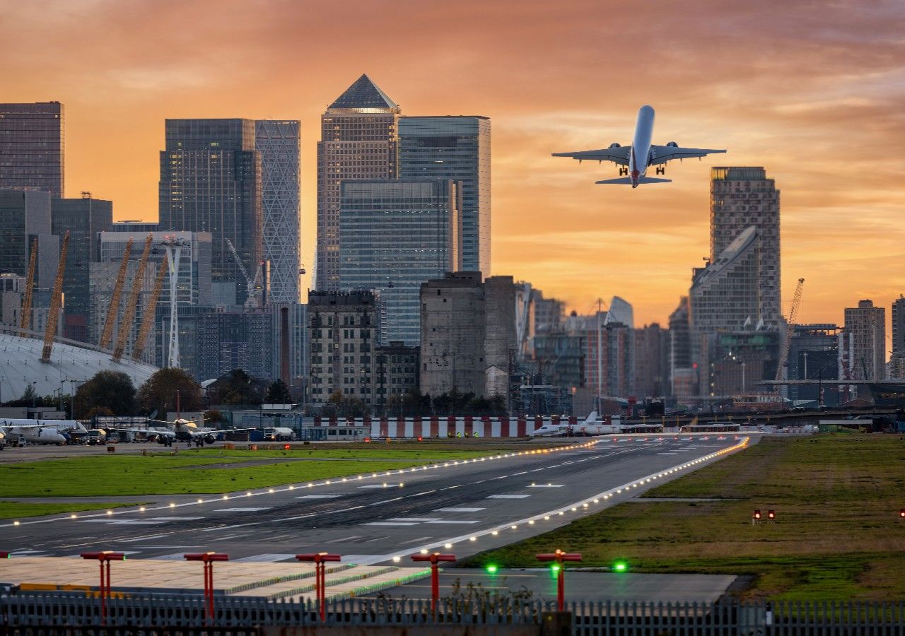 UK airports dominate stress list - Two ranked in the world’s Top 10