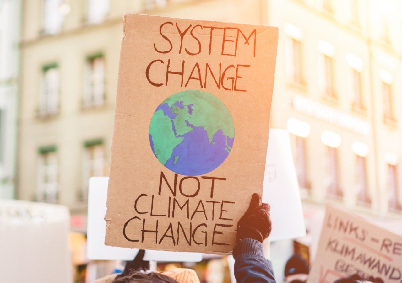 UK government failing to make progress towards 2030 climate goals