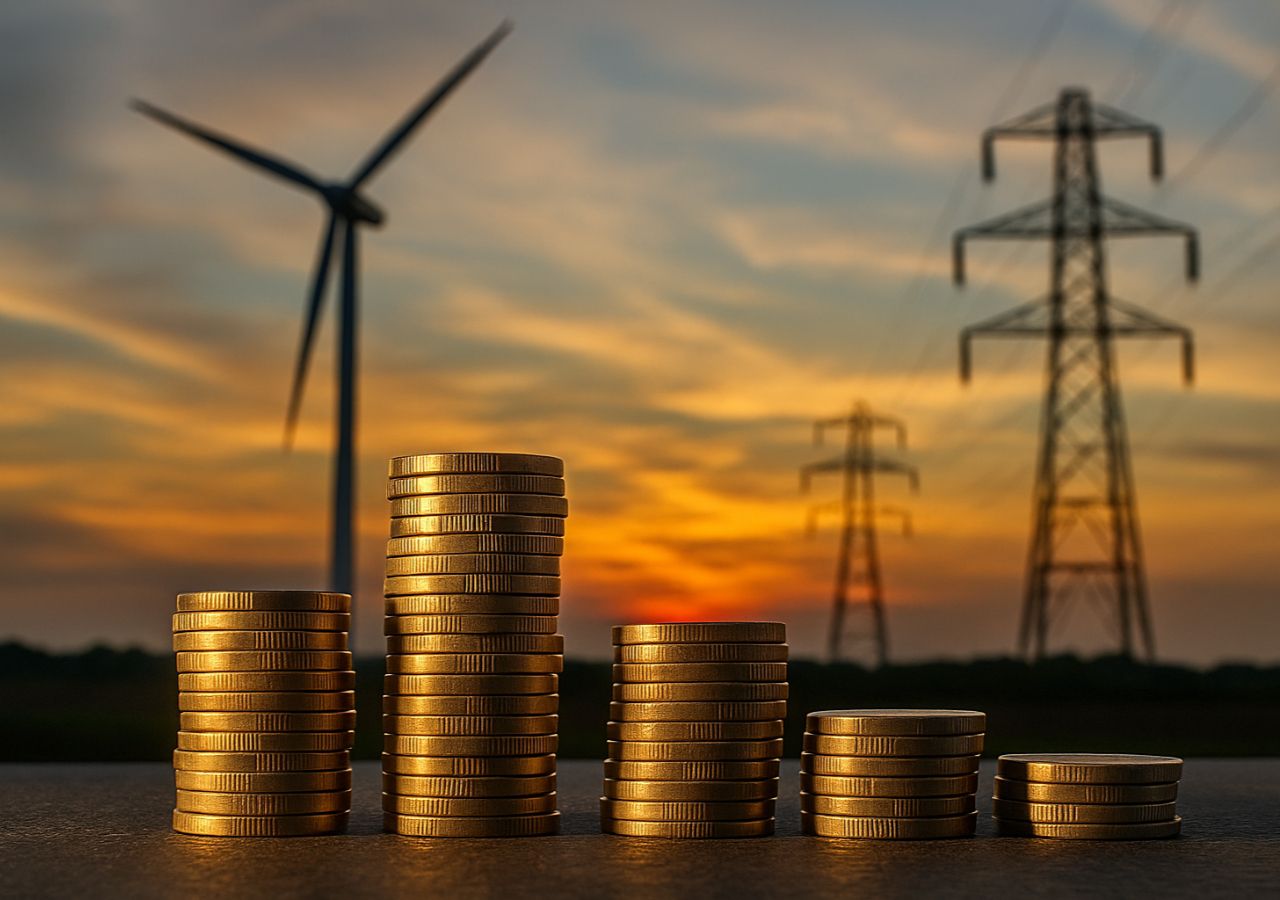 UK net zero study shows delaying climate action means a bigger long ...