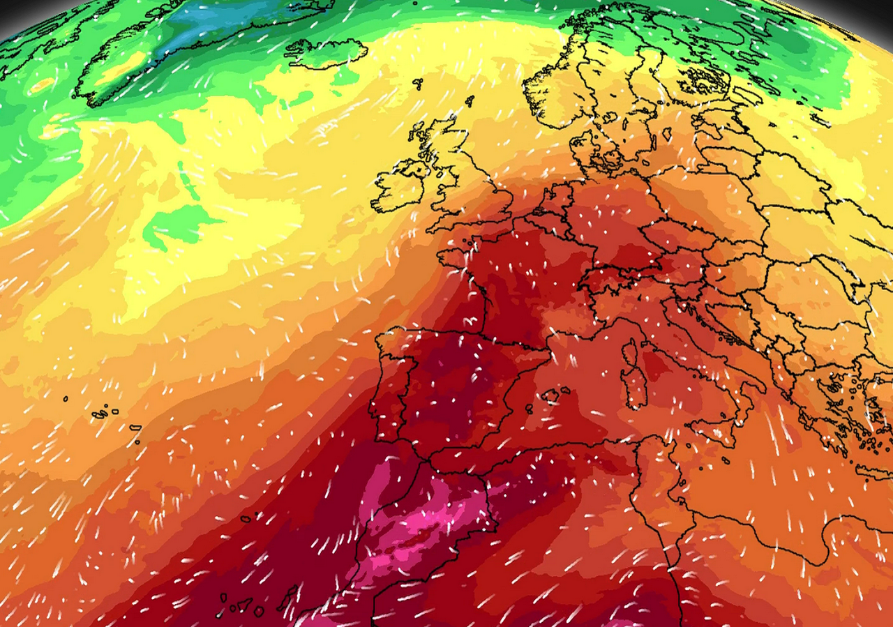 Weather for the UK this week: surprising October heat awaits as ...