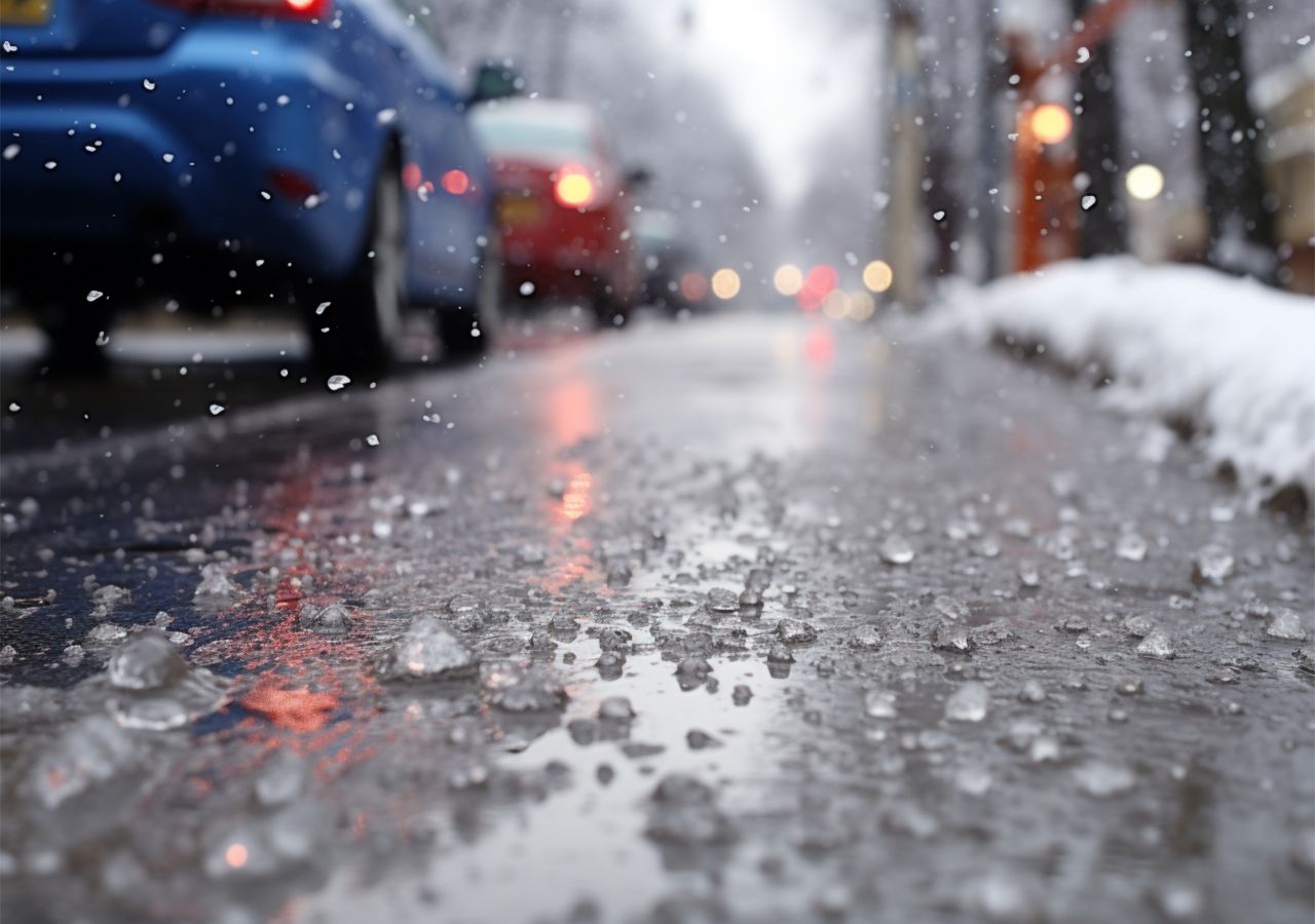 Storm Claudia sets in as yellow rain warning extended: Unsettled days ...