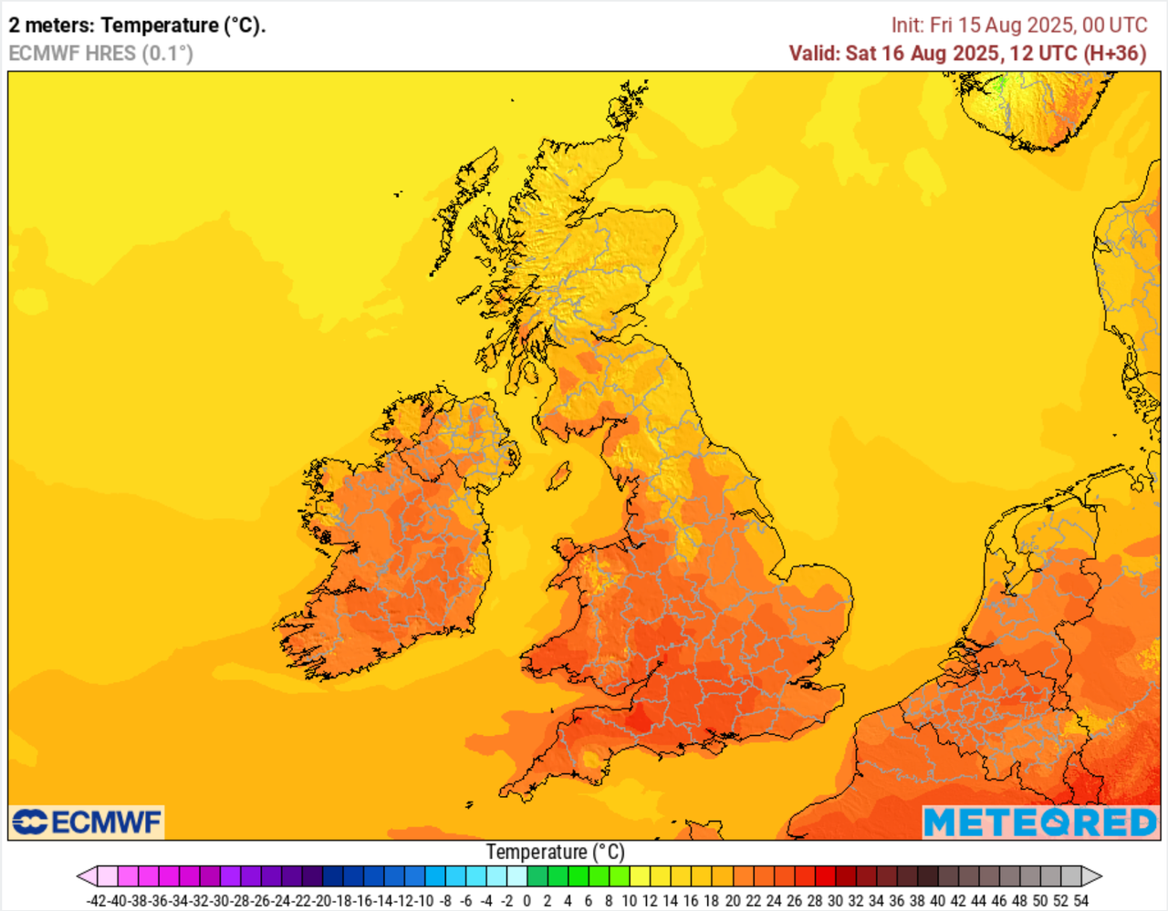 UK weather: 30°C possible in London and Cambridge today, but what about ...