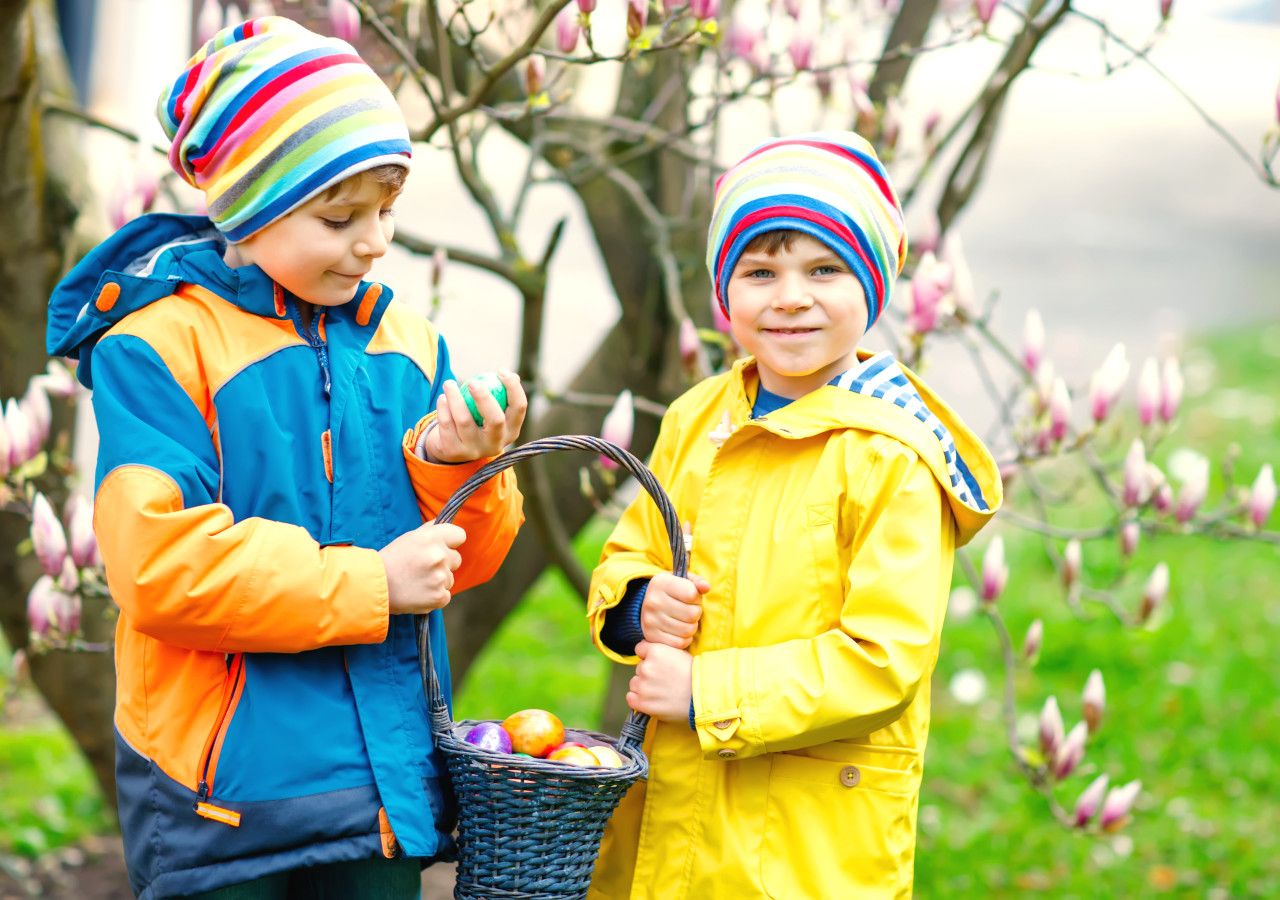 UK weather outlook for the Easter bank holiday weekend as low pressure ...