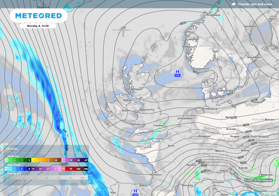 Weather news - Forecasts - Page 55 - yourweather.co.uk | Meteored