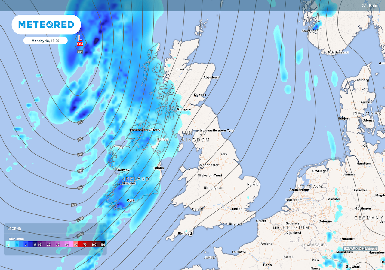 UK weather outlook for the week: It will turn colder as we head into ...