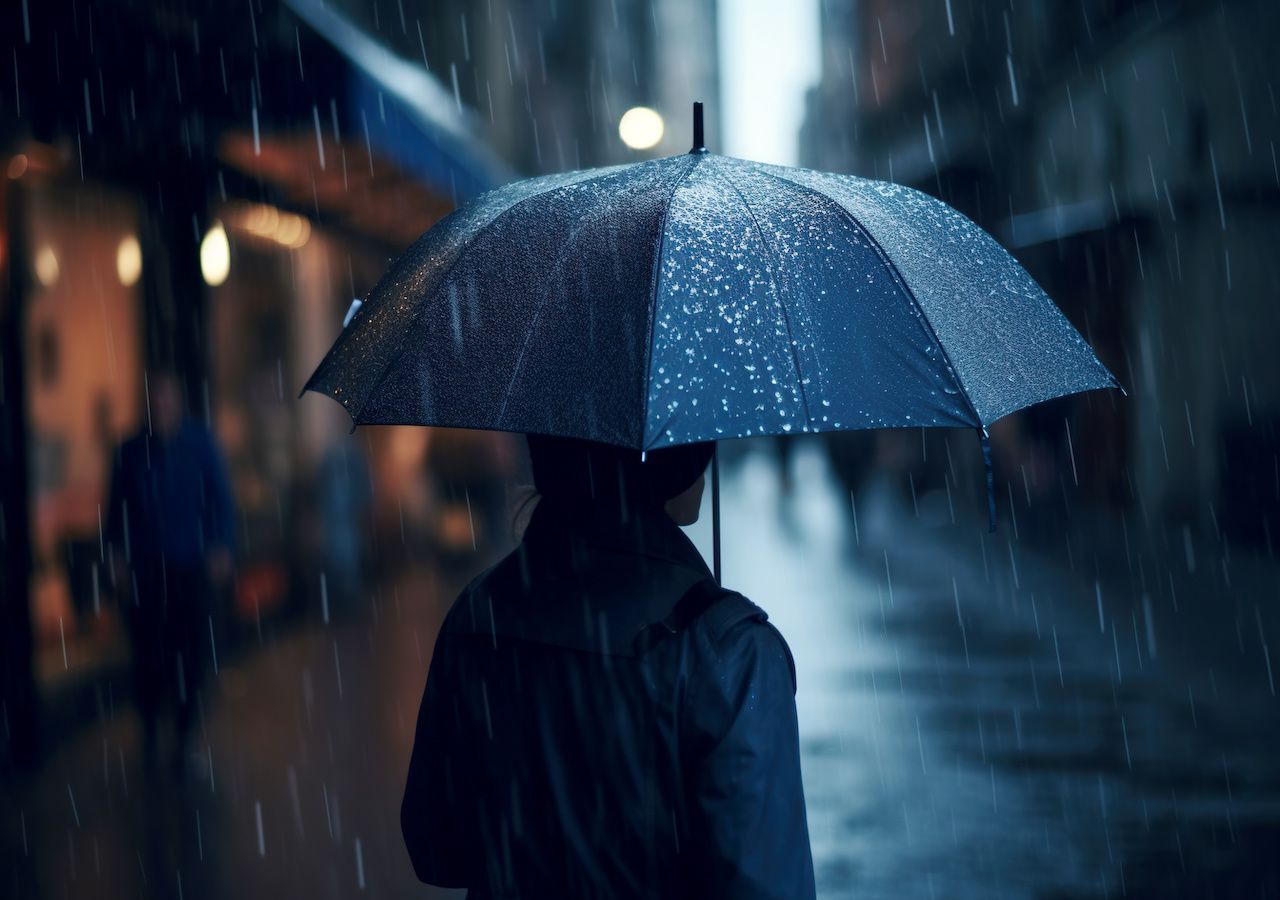 UK weather for the week: Unsettled, mild and breezy with outbreaks of ...