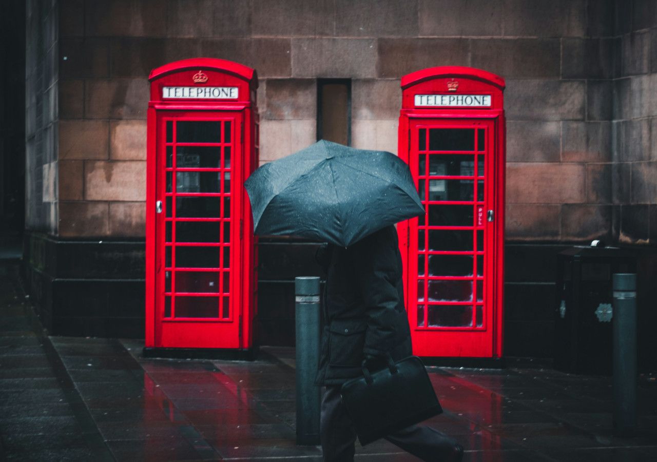 UK weather for the weekend: Change is in the air