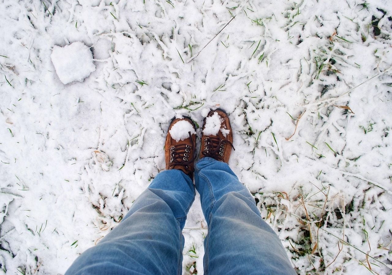 UK weather: Freezing Arctic blast could return as snow risk grows later ...