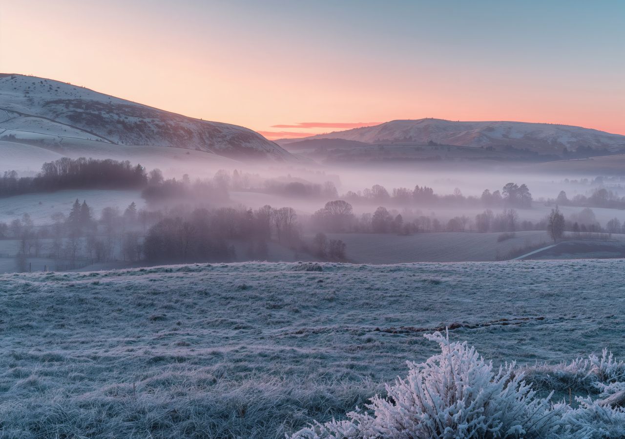 UK Weather Outlook: A Bright Start, Turning Wetter by Friday Afternoon