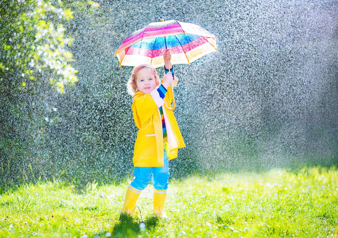 UK weather outlook: A mixture of sunshine and showers, how warm will it be?