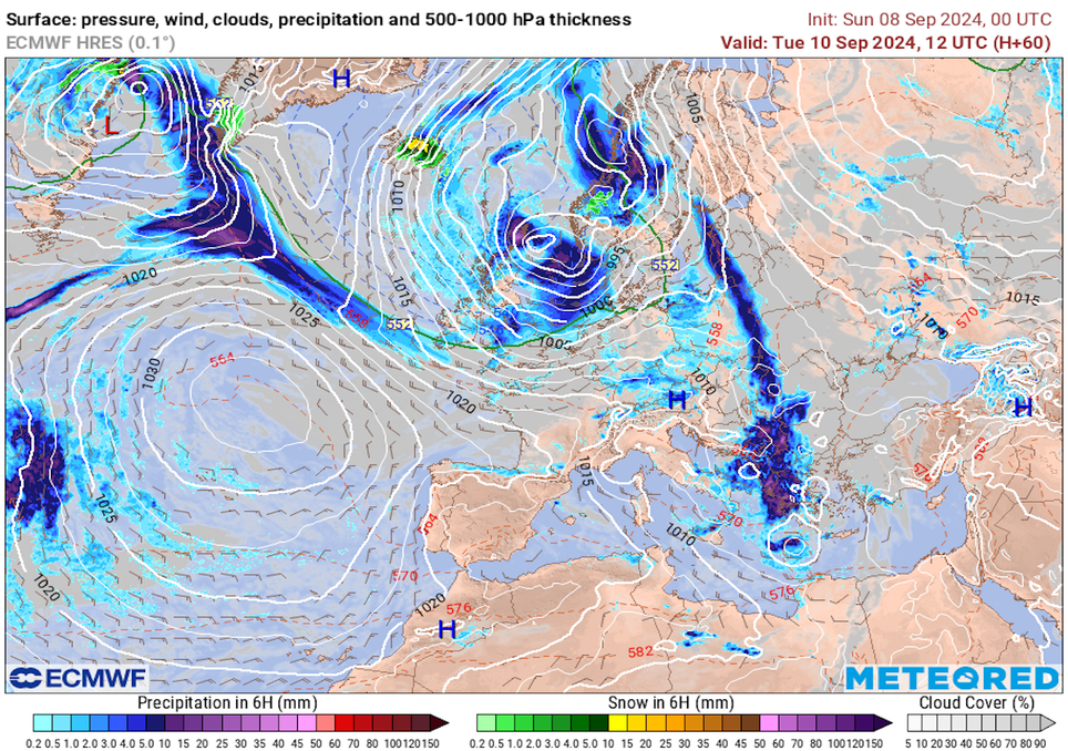 Weather News - yourweather.co.uk | Meteored