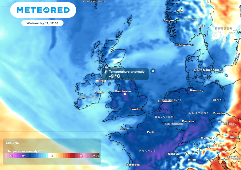 Weather News - yourweather.co.uk | Meteored