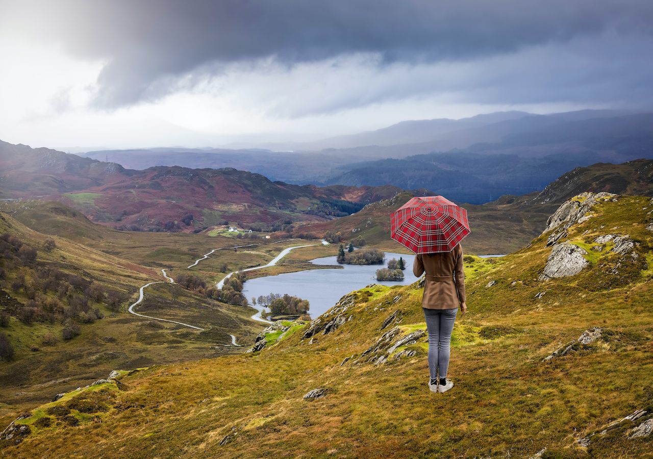 UK weather outlook: Calm but cloudy. Is sunshine on the horizon for ...
