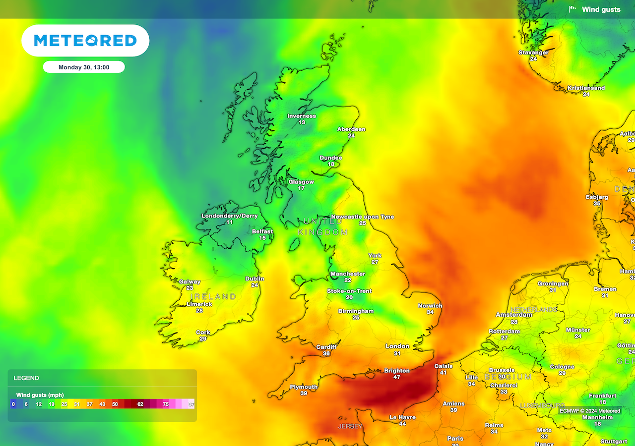 UK weather outlook: More heavy rain forecast with flooding likely, for ...