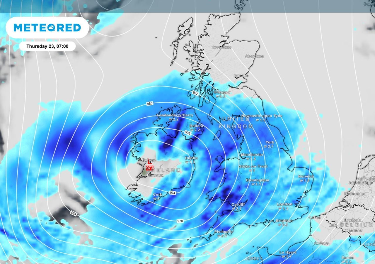 Met Office weather warnings for rain in force, but will there be UK snow?