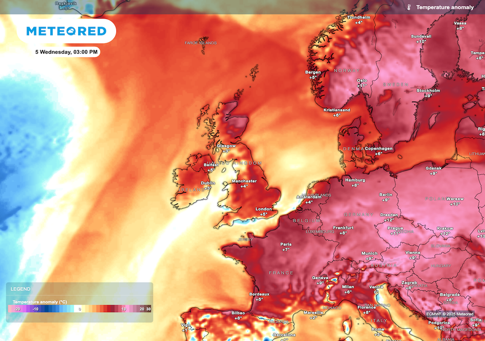 Weather news - Forecasts - Page 89 - yourweather.co.uk | Meteored