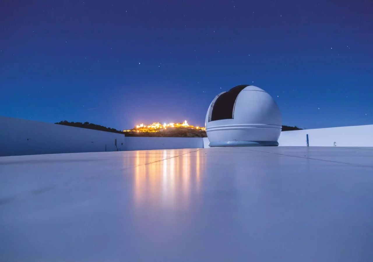 Uma missão espacial no coração do Alentejo? Sim, leu bem e é um grande ...