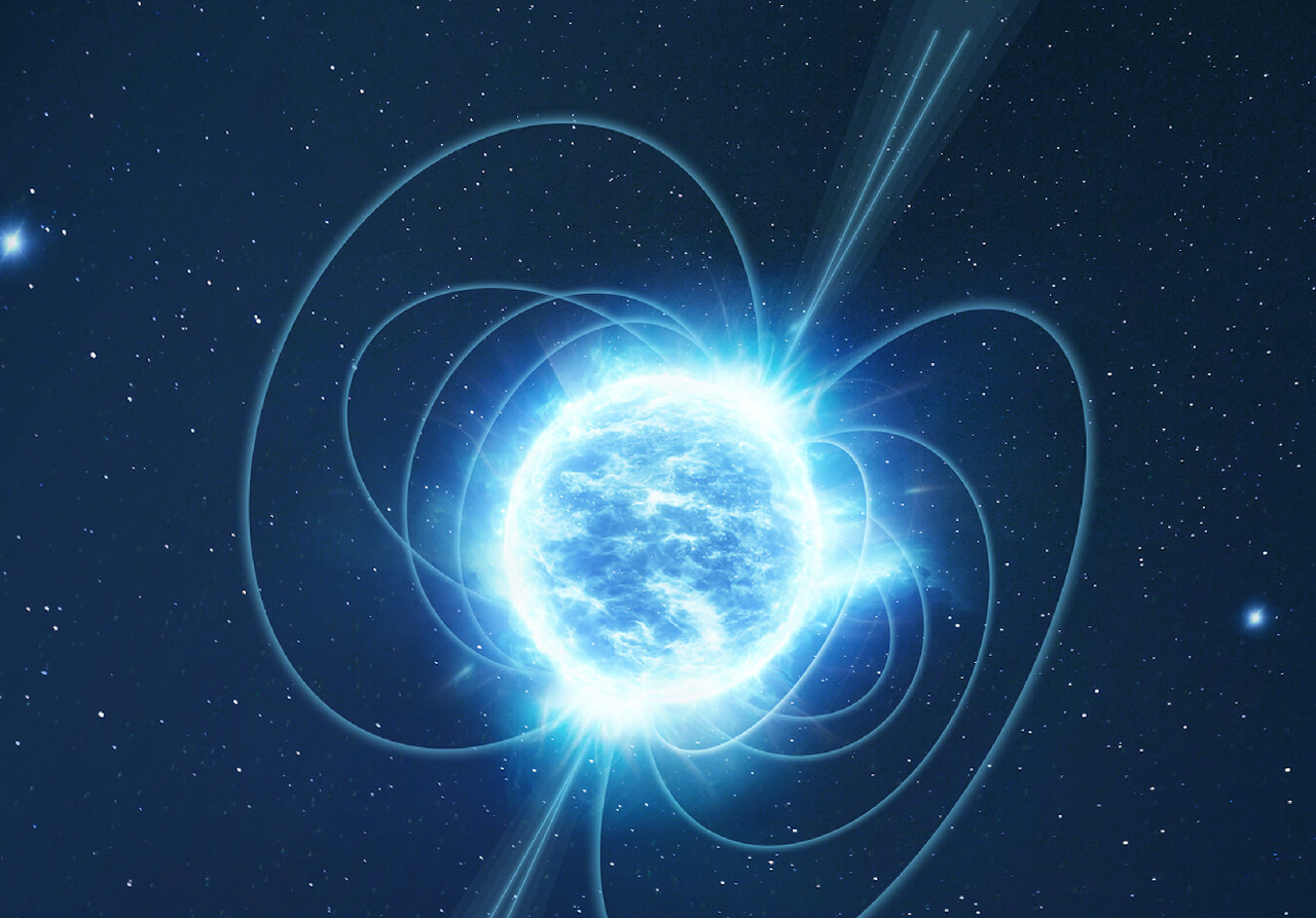 Un granello peserebbe come una montagna: le stelle di neutroni, gli ...