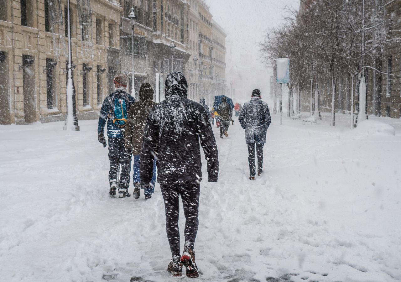 US meteorologist warns northern hemisphere to face extreme cold through ...