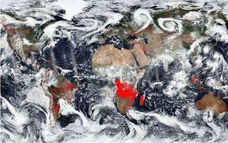 Mundo en llamas archivos - Revista RAM - Meteored