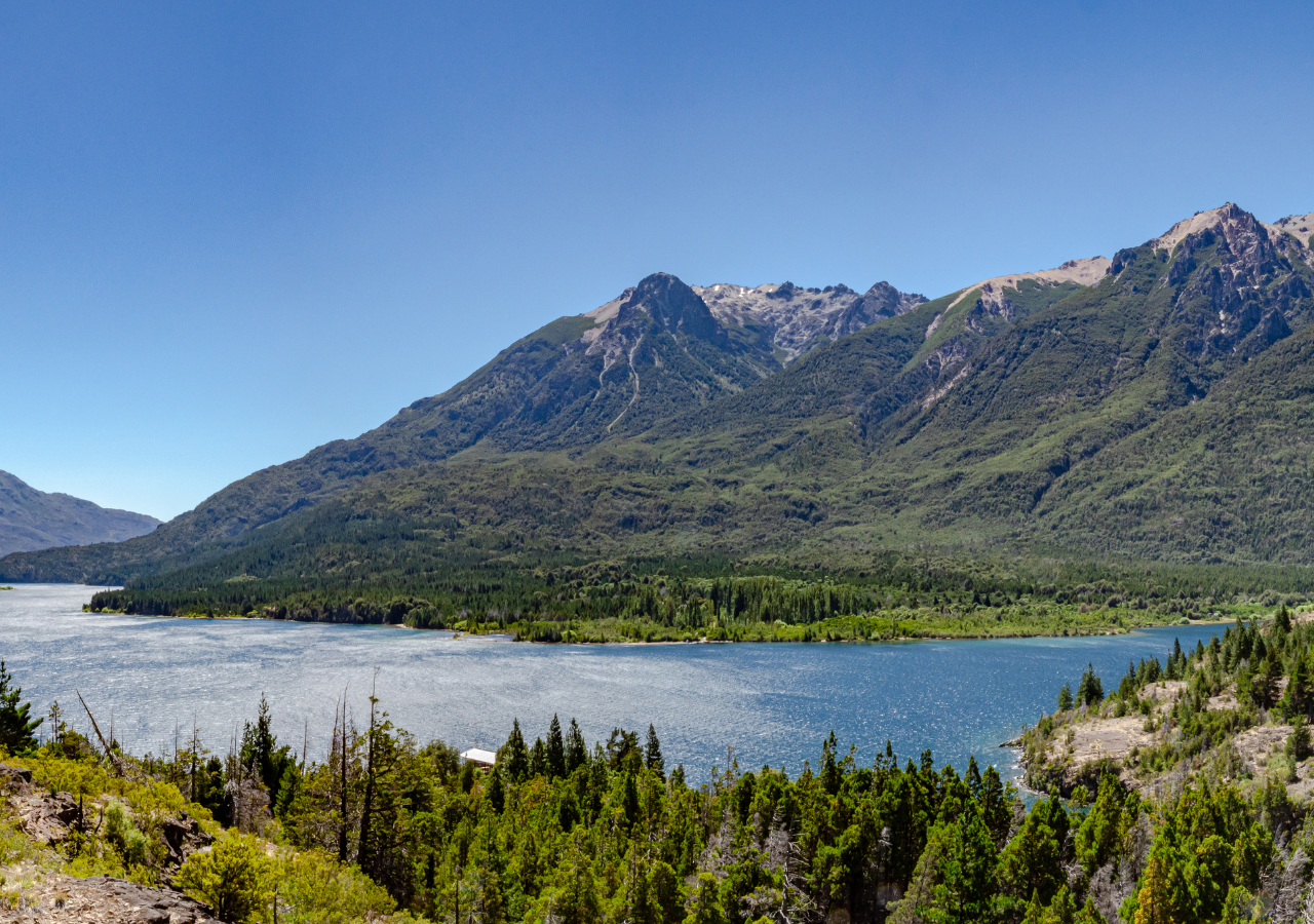 Un tesoro escondido en la Patagonia: el lago más limpio de Sudamérica ...