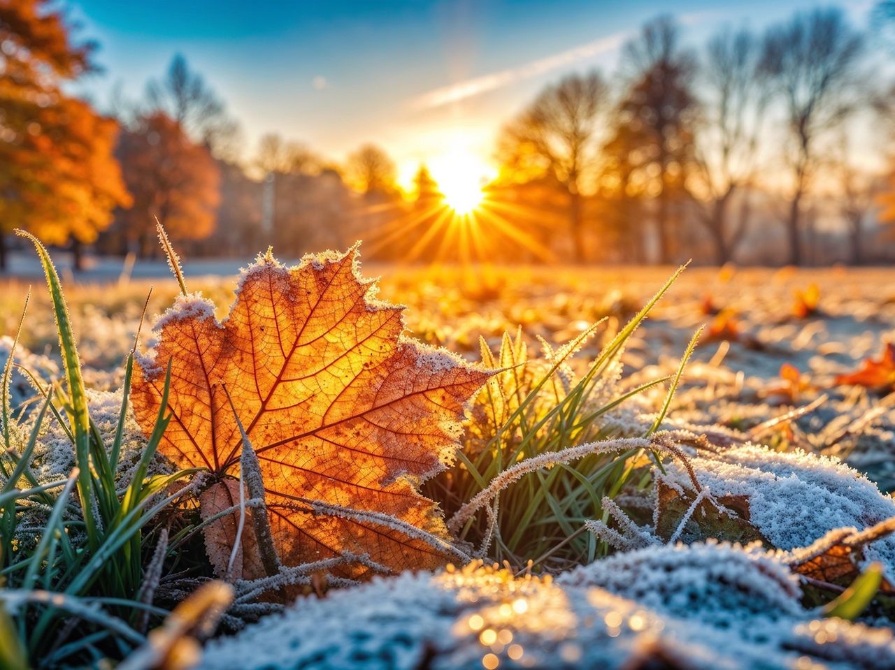 ¿Qué es una helada por advección?