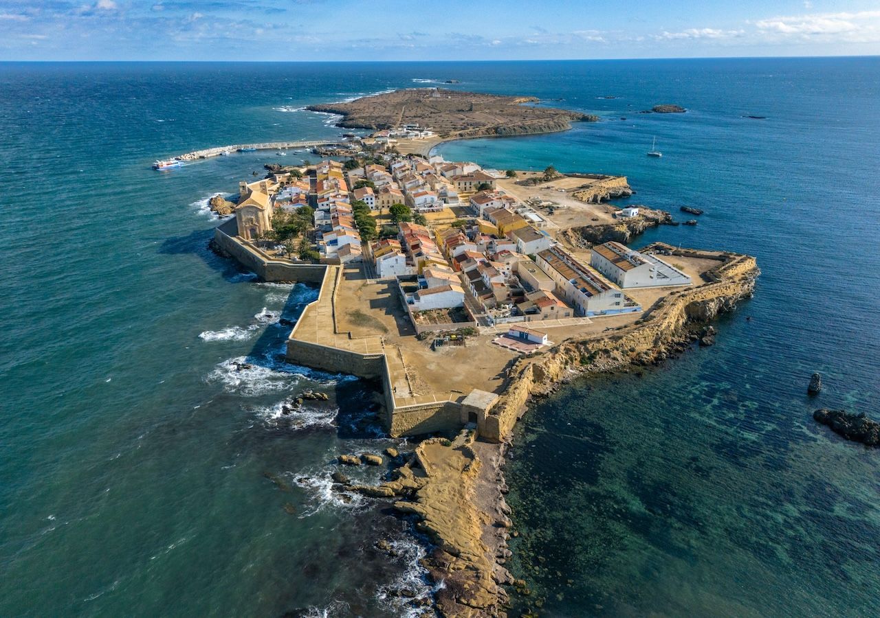 Una isla con su propio microclima: el secreto de la isla de Tabarca ...