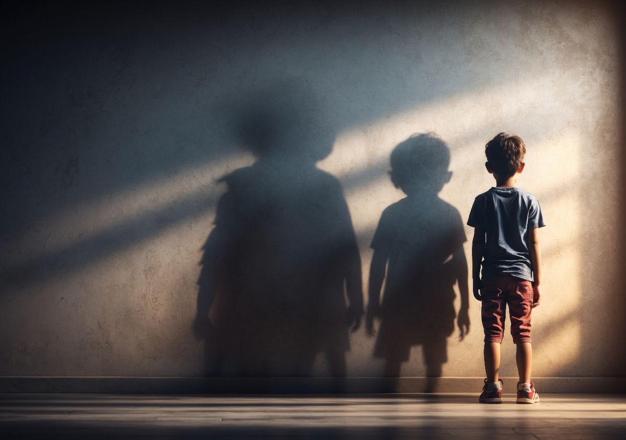 Child claims there was a monster in her room, and what they found in ...