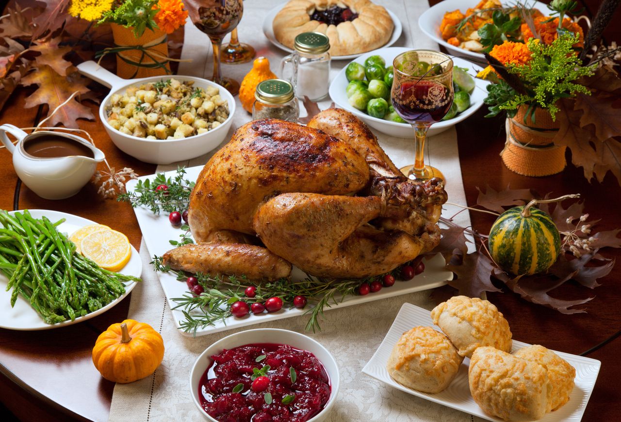 Uncover America’s Favorite Thanksgiving Sides—See Which Dish Dominates ...
