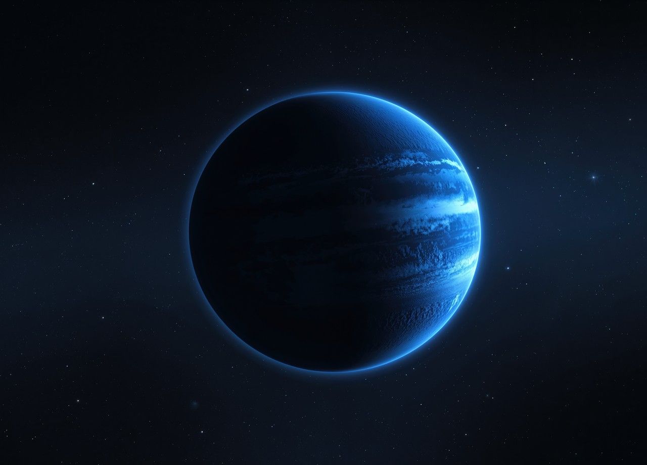 Une nouvelle exoplanète potentiellement habitable a été découverte non ...