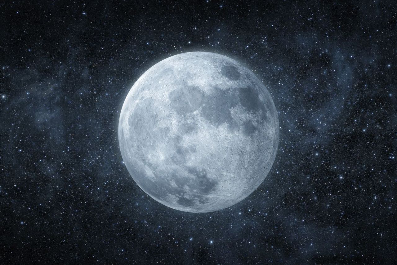 Uno studio rivela che la Luna potrebbe sostenere la vita umana: gli ...