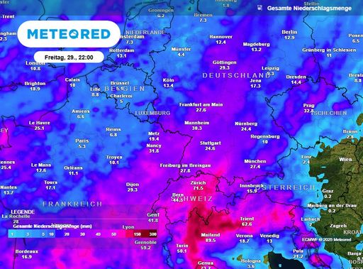 Unwetter im Anmarsch! Meteorologe Beurer warnt: "Diese Regionen trifft es in den kommenden Tagen ...