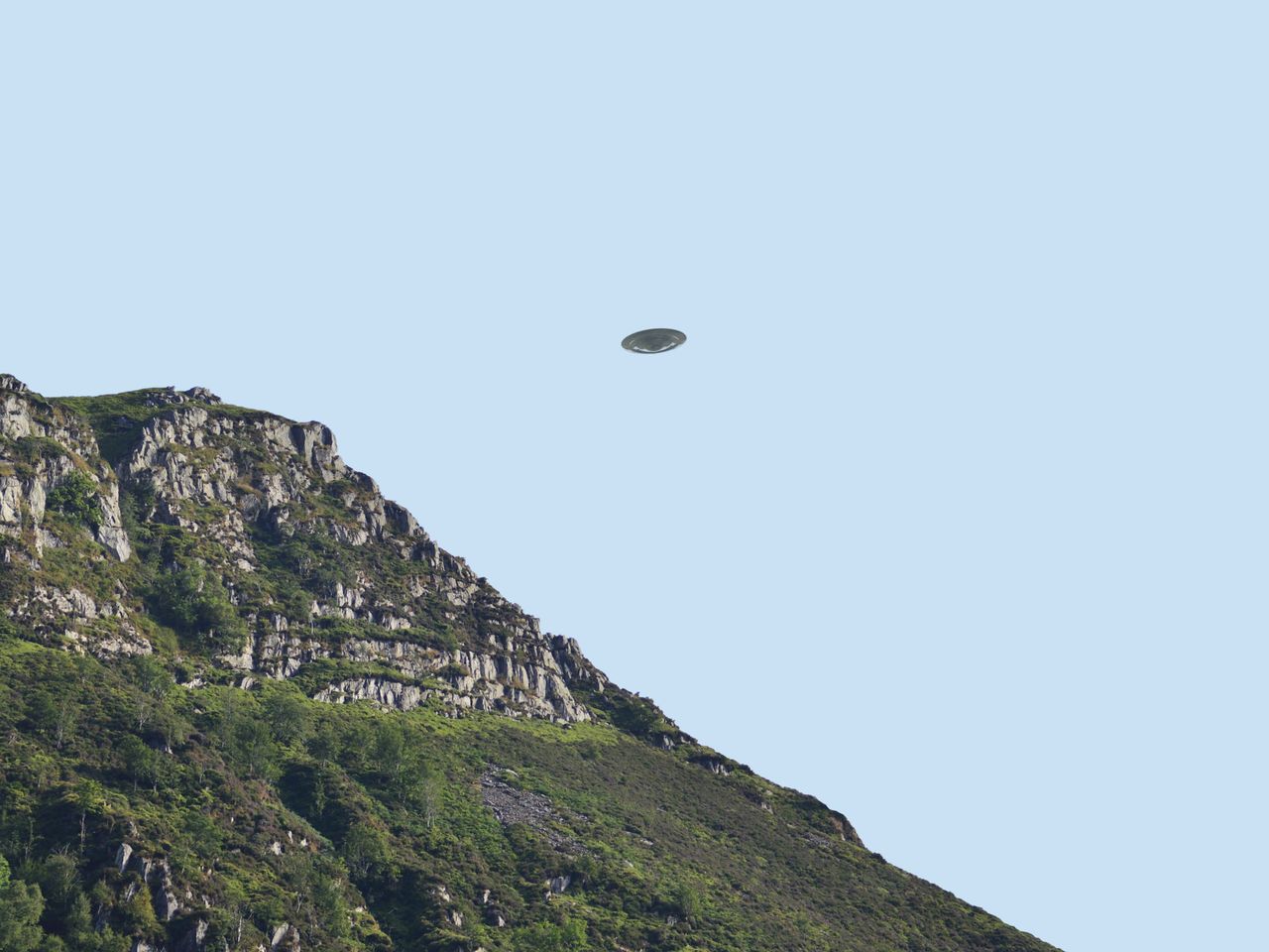 Up For Some UFO Spotting? New Research from the University of Utah ...