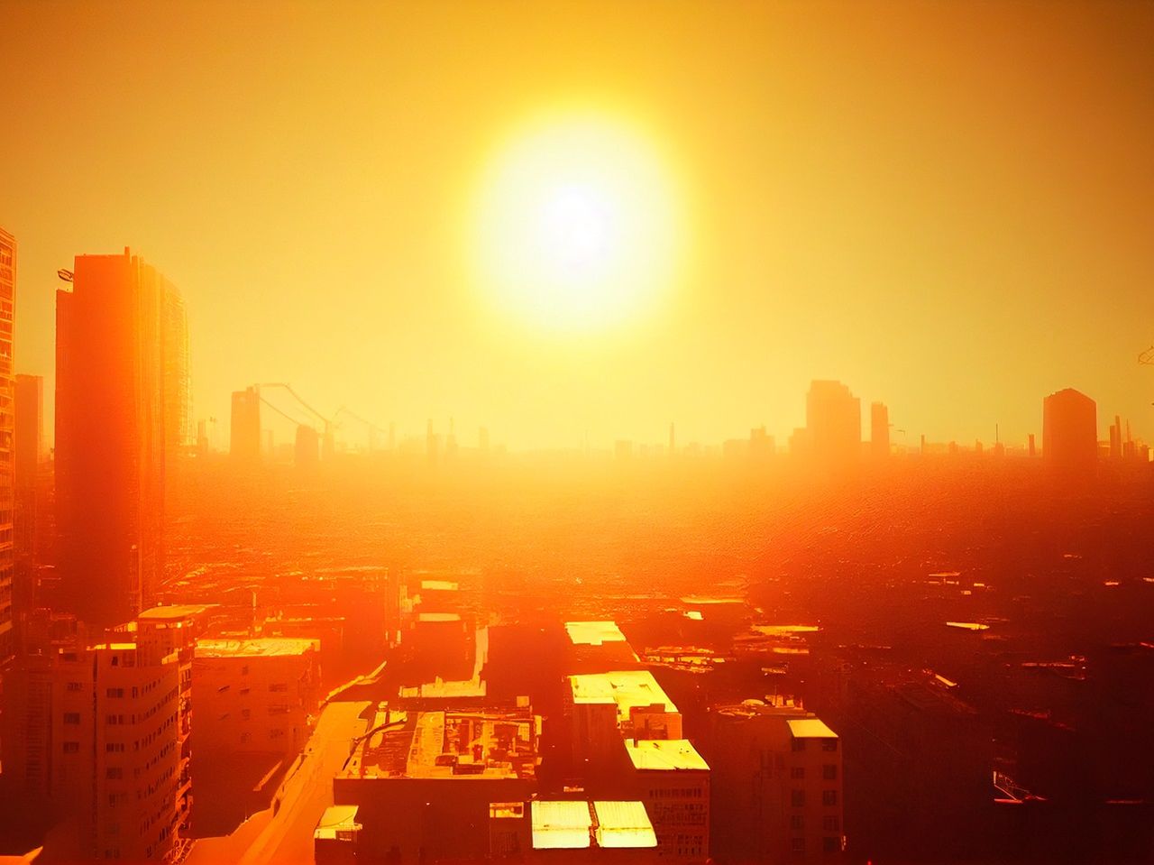 ¿Qué son las islas de calor urbano y cómo afectan a la salud de las ...