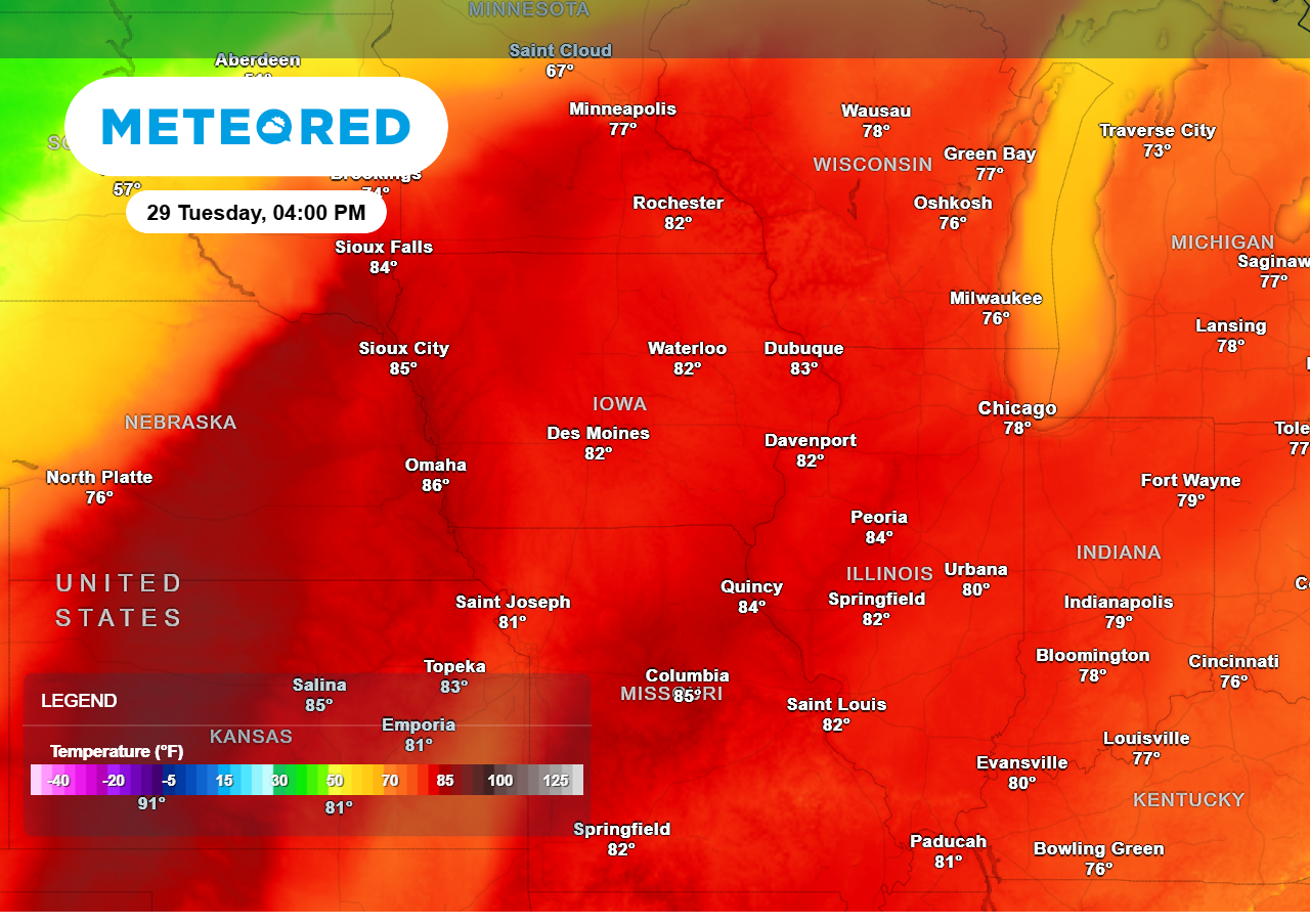 US Weather Next Week: Wet and wintry in the west with high elevation ...