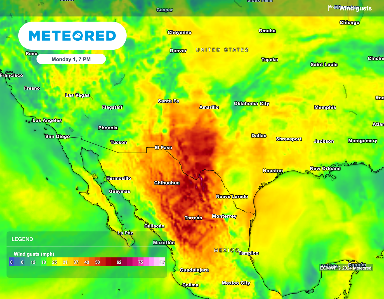 US Weather This Week - Busy Week In Store As Severe Weather Increases ...