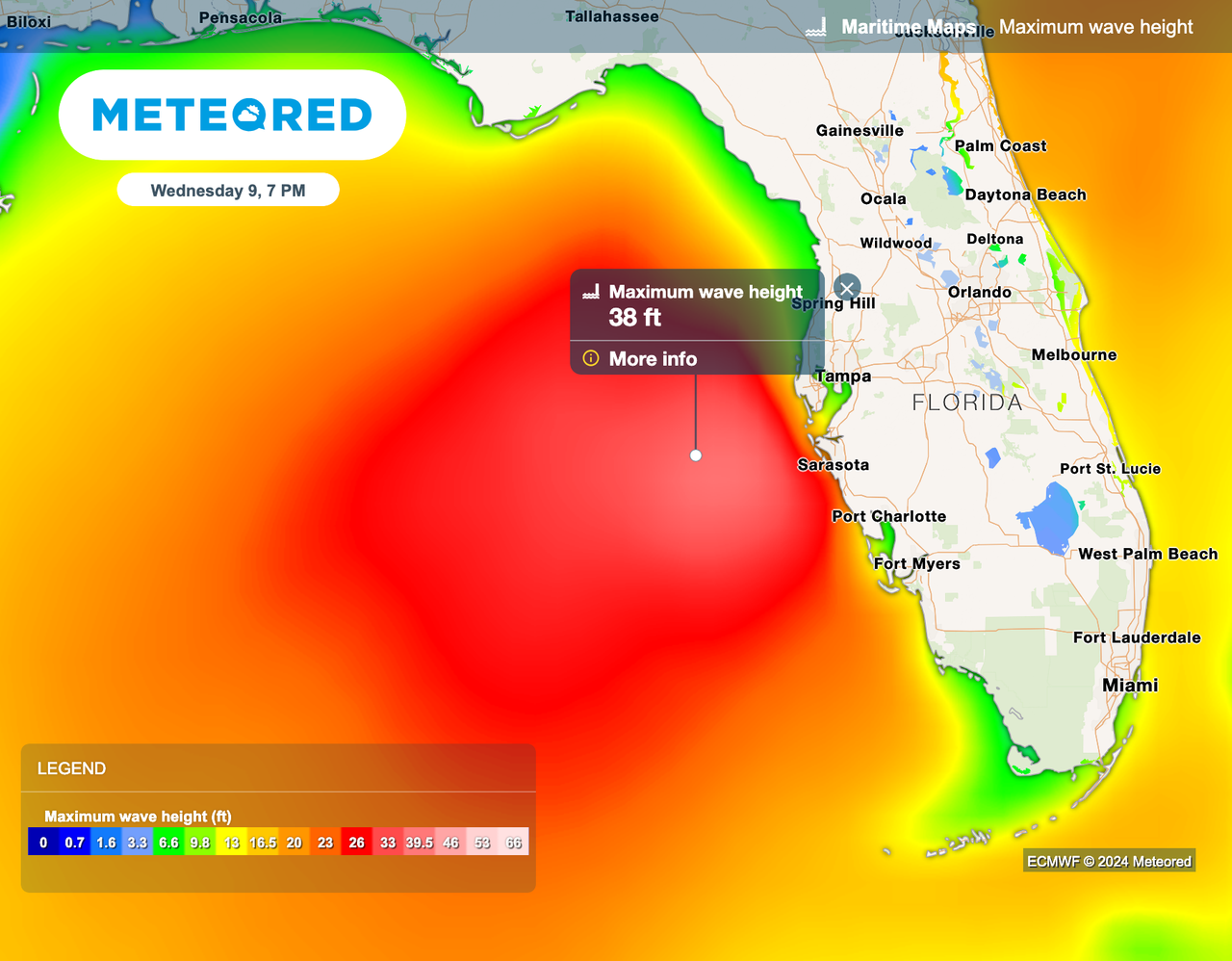 US Weather this Week: Hurricane Milton narrows in on the Florida Gulf ...