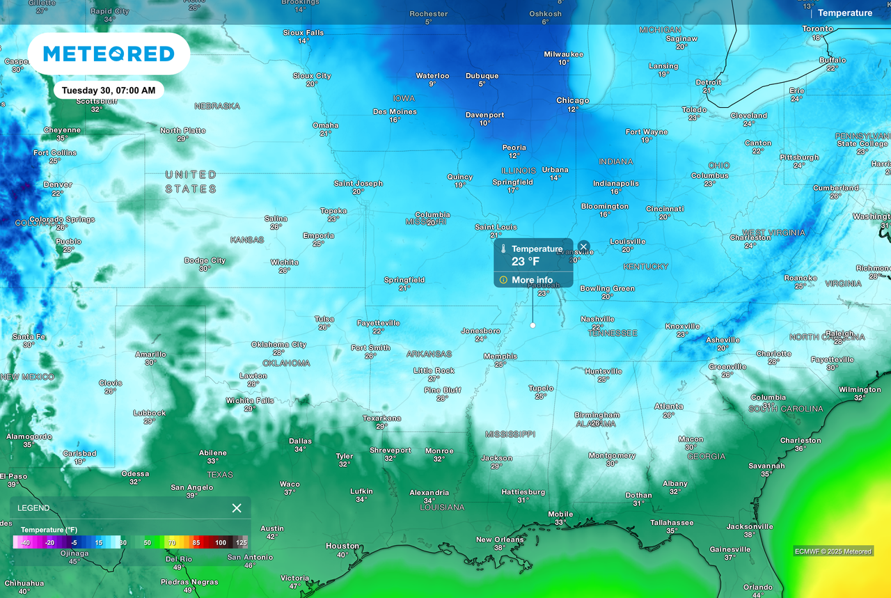 US Weather this Week: Intense Winter Cyclone Bringing Widespread ...