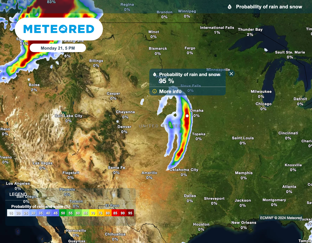 US Weather This Week: Quiet week in store for most of the country, with ...