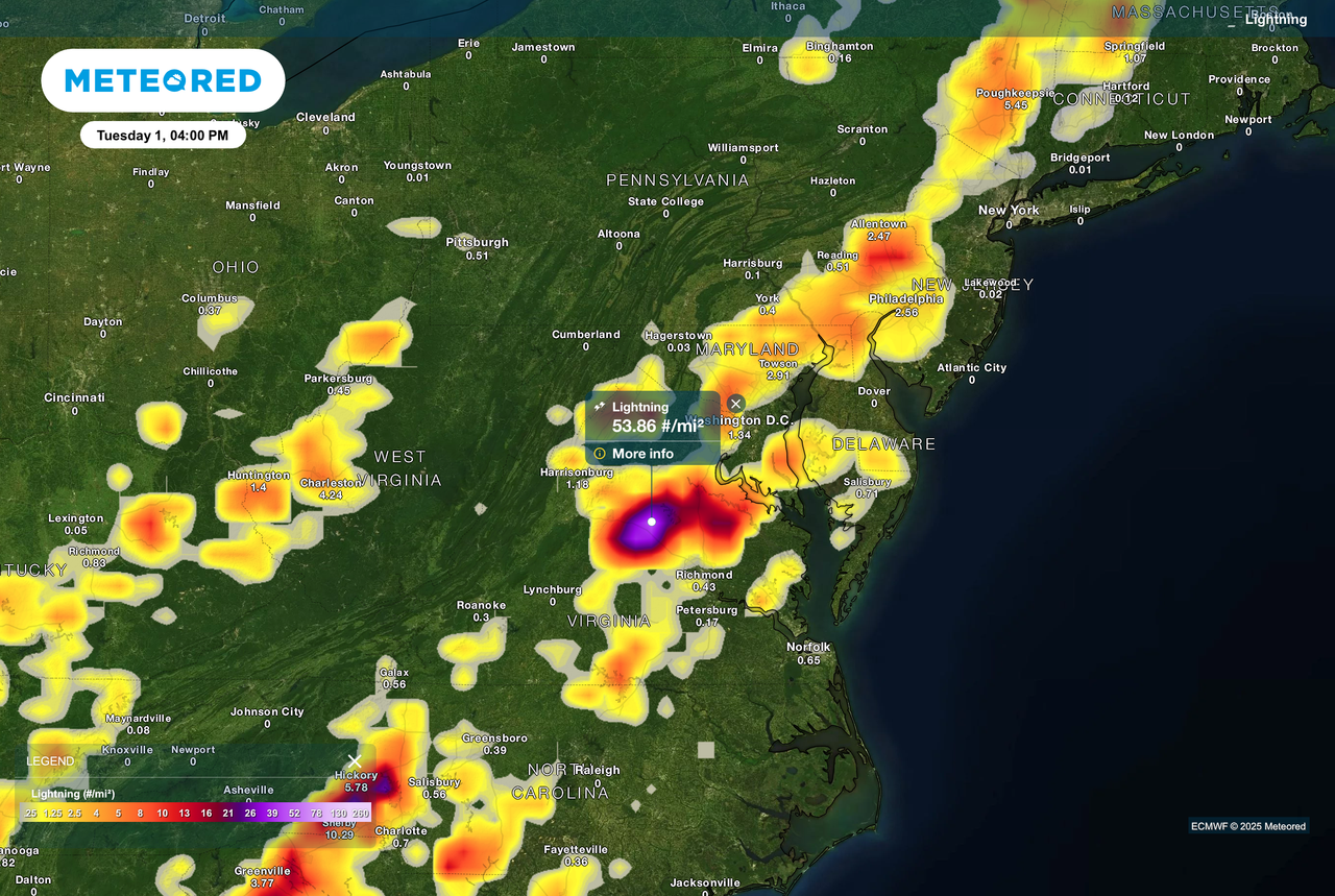 US Weather this Week: Risk of Severe Weather and Excessive Rainfall in ...