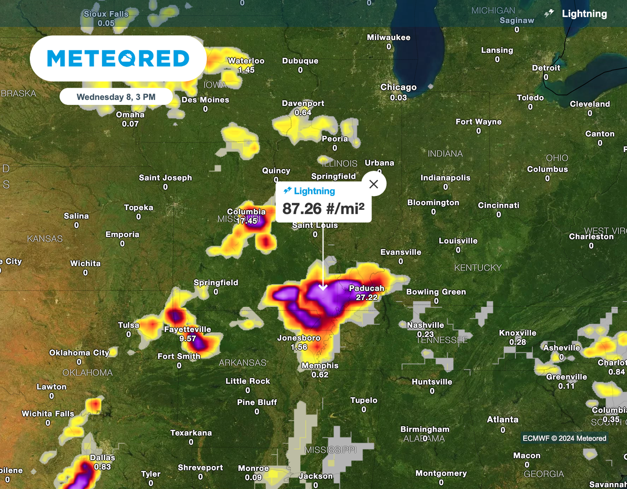 US Weather this Week: Severe Storms And Snow In Store To Start Off The ...