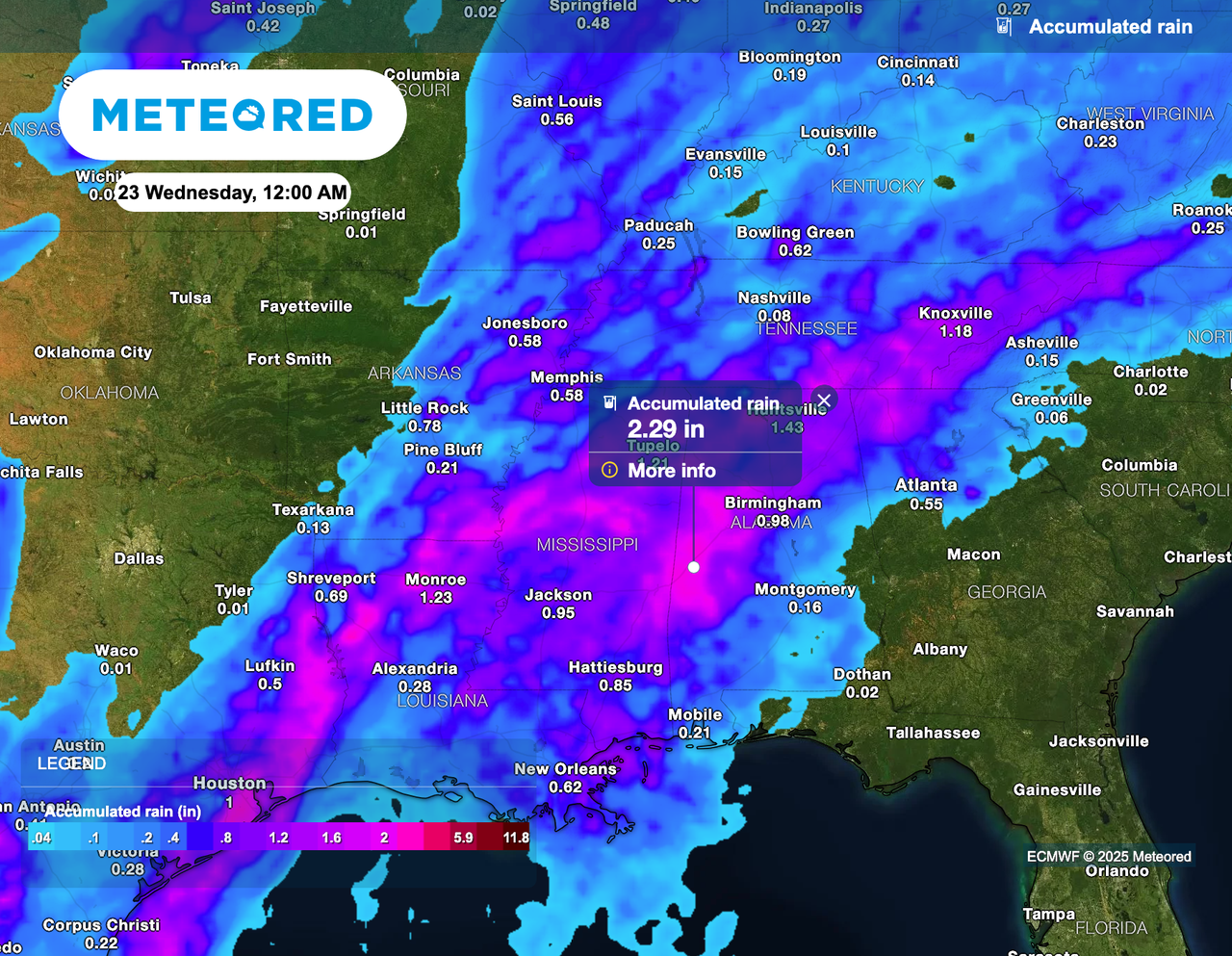 US Weather This Week: Stormy Start to the Week, Threat of Severe ...