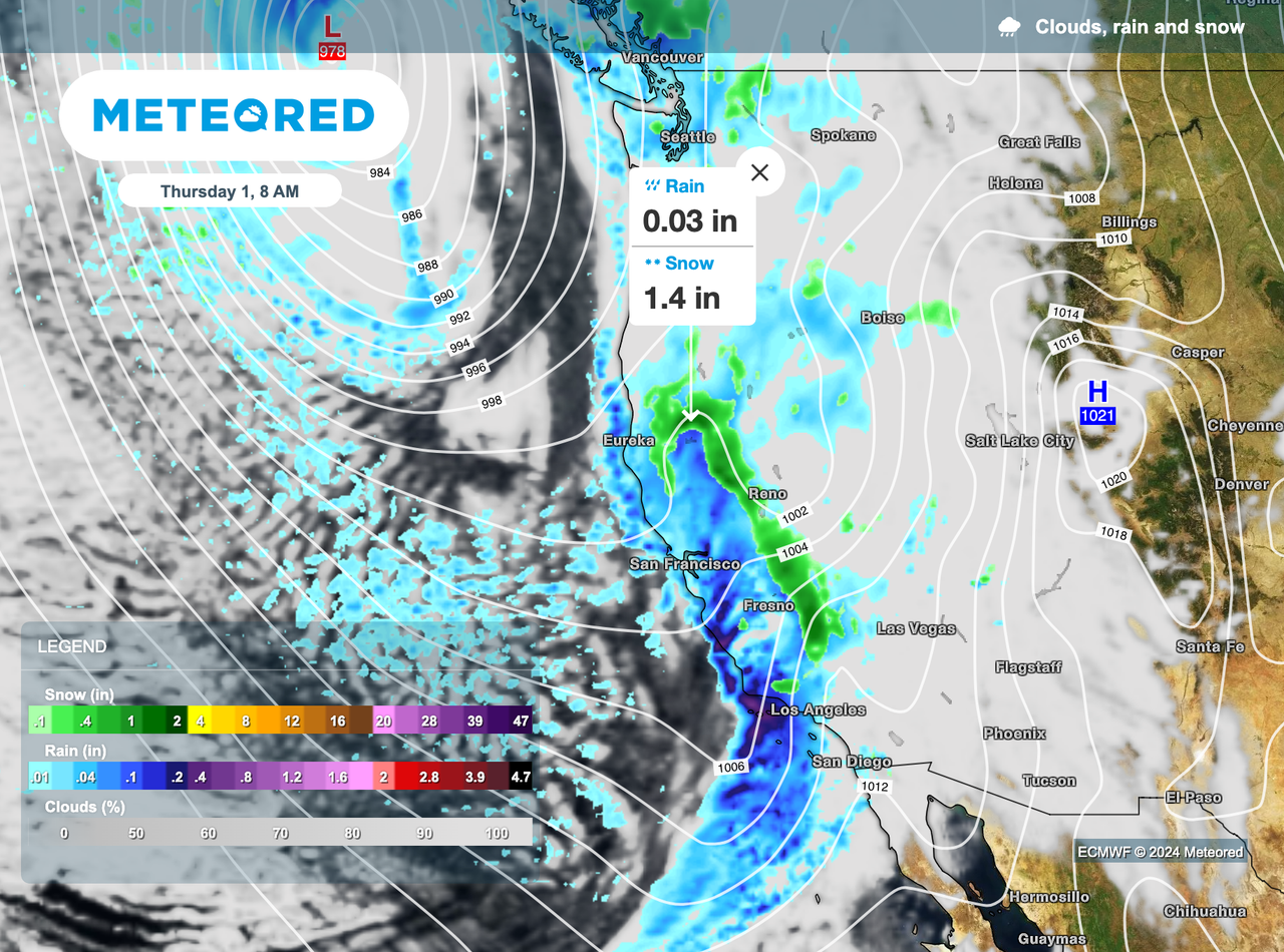 US Weather This Week: Unseasonably Warm Temperatures Could Break ...