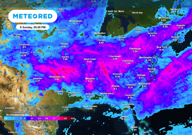 Lansdale, PA Weather 14 days - Meteored