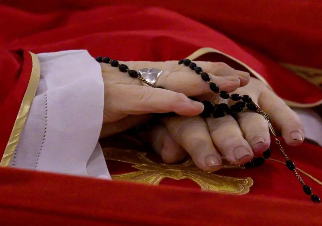 Velatorio del Papa Francisco: cómo el clima de Roma influye en el ...