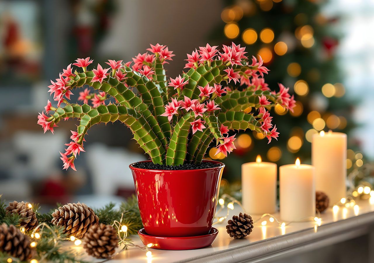 Verde Natale: quali sono le più belle piante da regalare oltre le ...