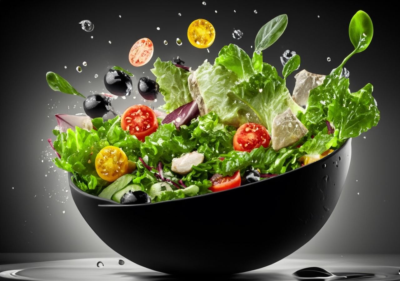 Verdes, rojos, amarillos: los secretos nutricionales que revelan los ...